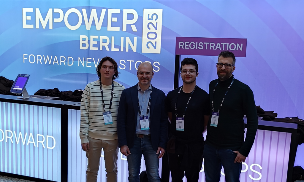 Empower 2025: la nostra avventura a Berlino. - Efuture S.r.l.